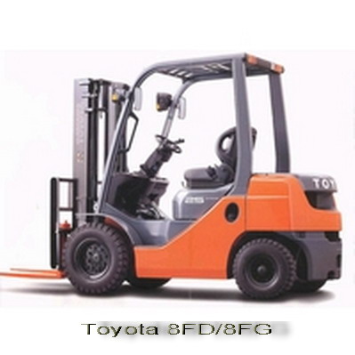 Forklift